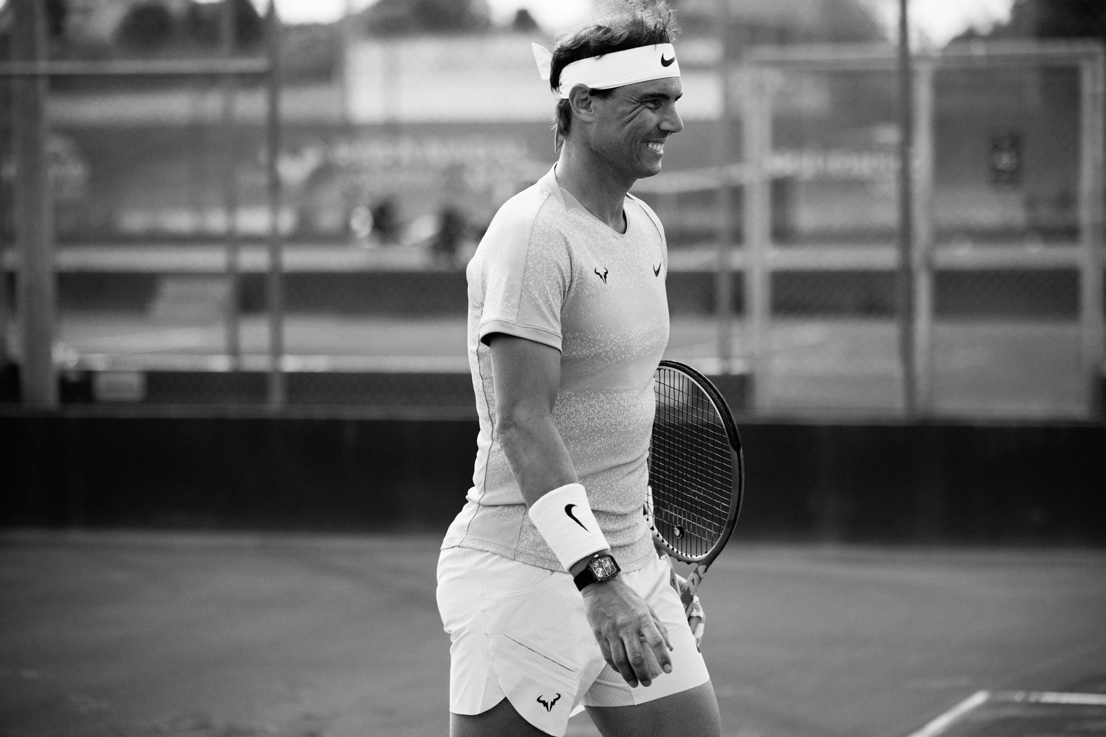 The Richard Mille RM 27-05 Flying Tourbillon celebrates Rafael Nadal ...