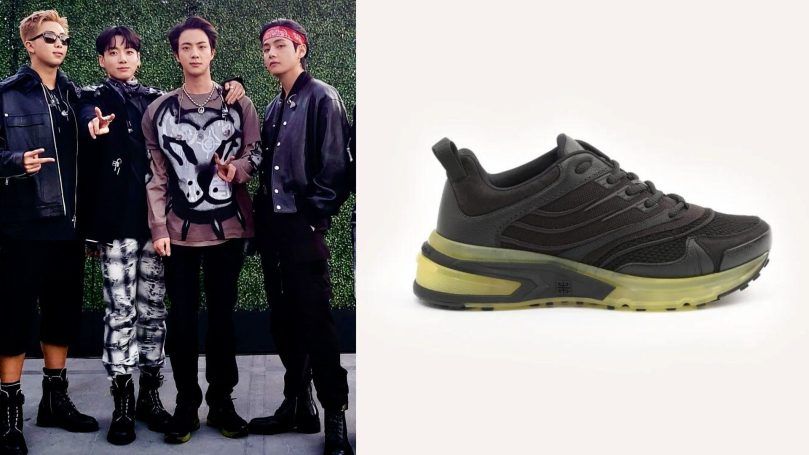 The Most Expensive Shoes in the Luxury Footwear Collection of BTS Jin