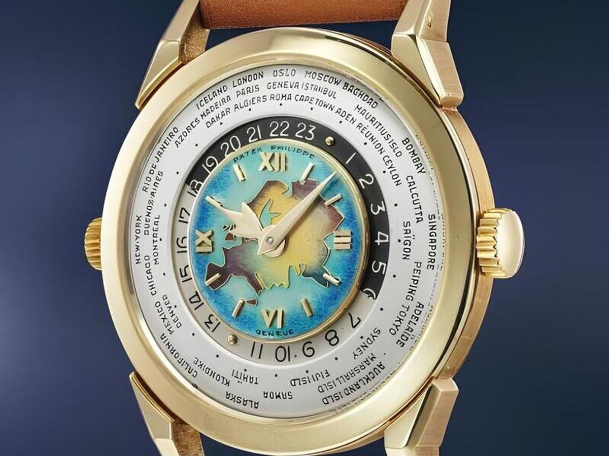 The Rarest And Most Expensive Patek Philippe Watches