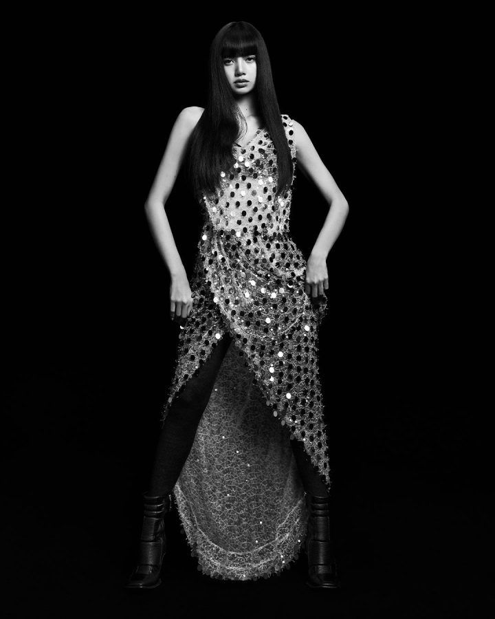 BLACKPINK Lisa named newest house ambassador for Louis Vuitton ...