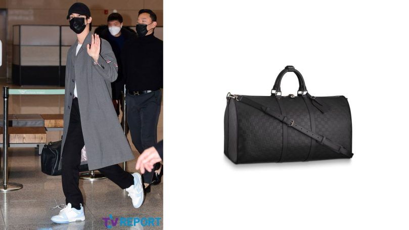 The most expensive bags carried by BTS members - PrestigeOnline Malaysia