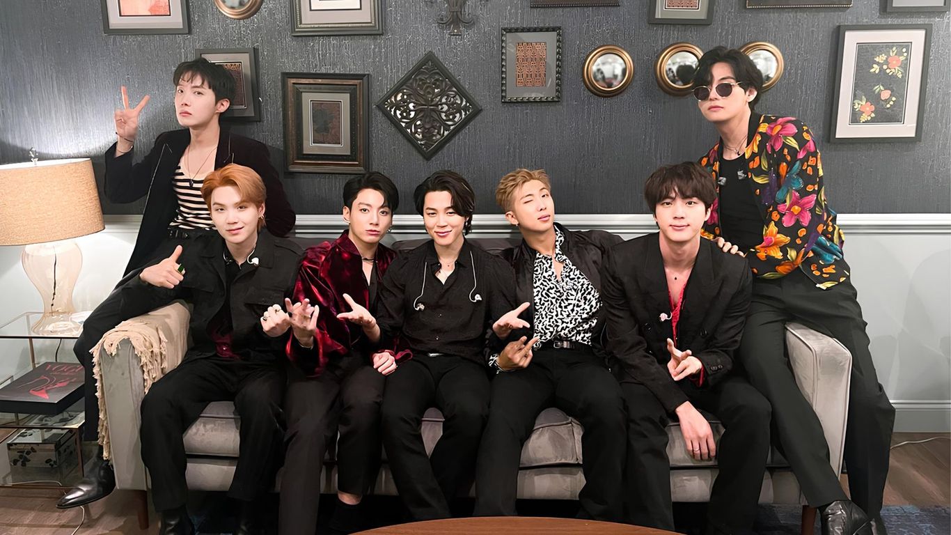 From Backstreet Boys to BTS: The most successful boybands of all time