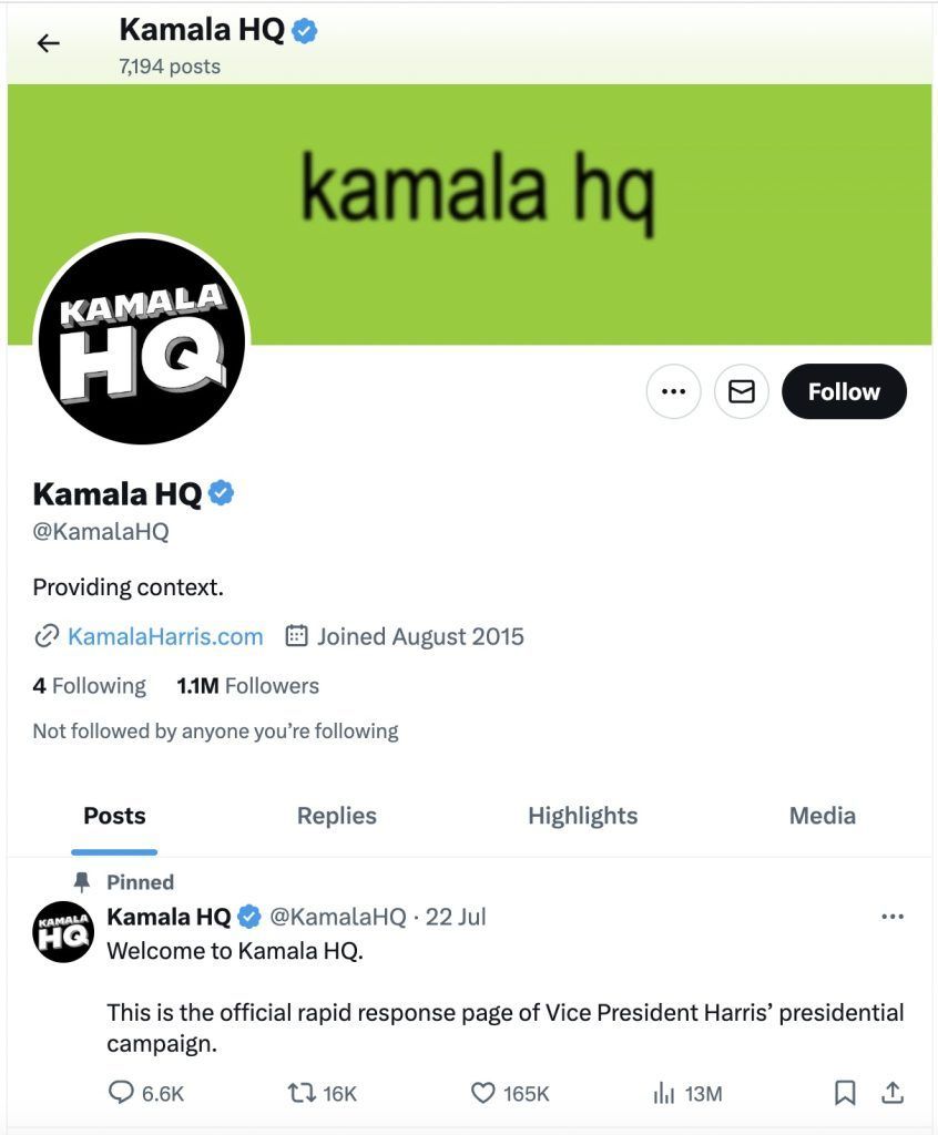 'Kamala is brat': Pop world rises up for Harris in US presidential ...