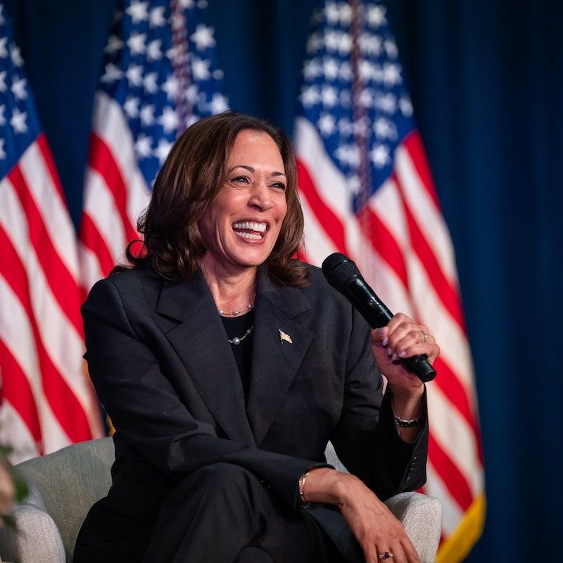 'Kamala is brat': Pop world rises up for Harris in US presidential ...