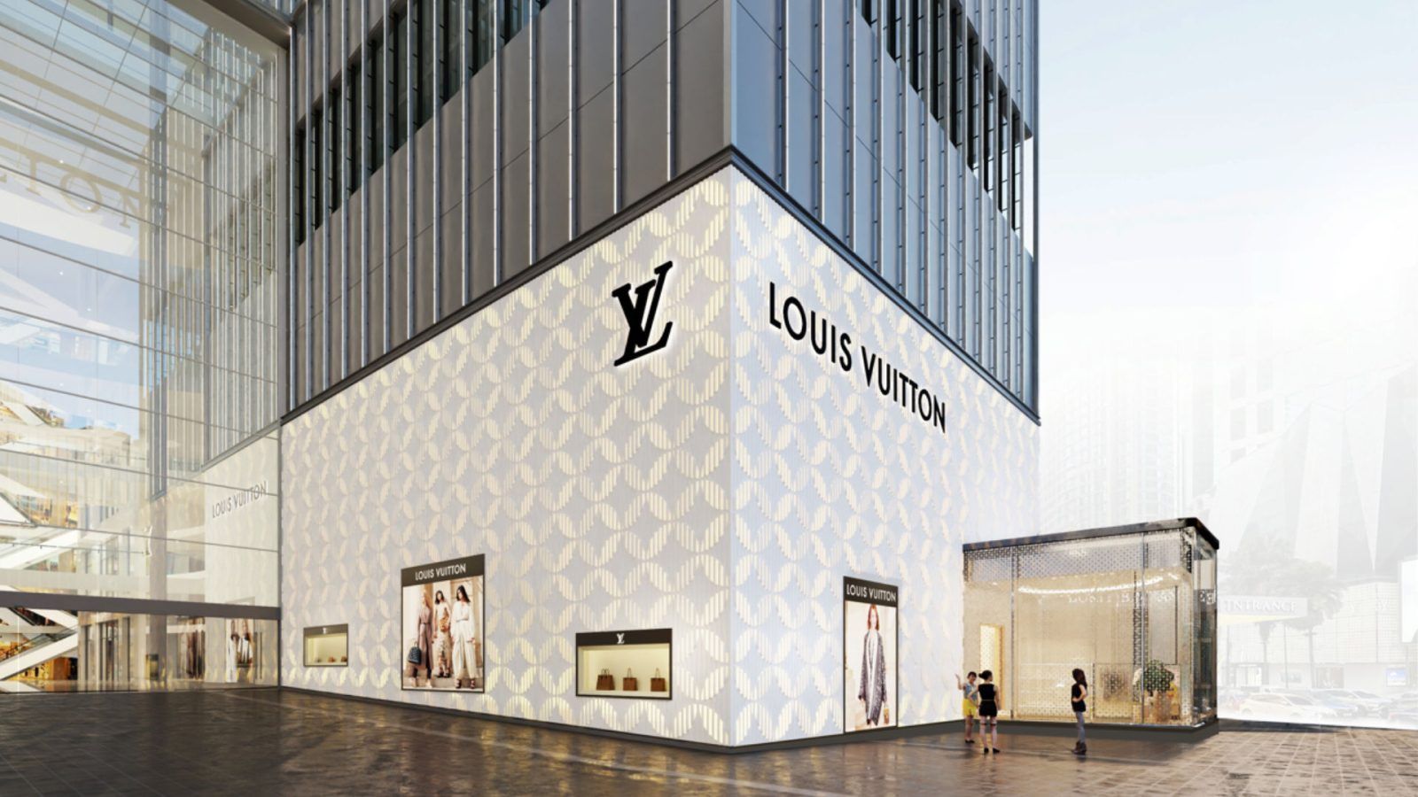 Louis Vuitton debuts biggest Malaysian flagship store at Pavilion KL ...