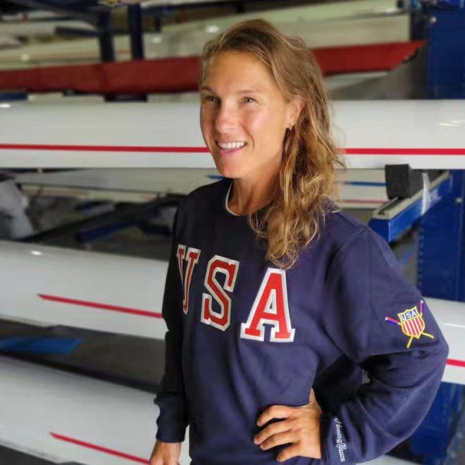 Meet famous Olympic athletes who are major Swifties like Simone Biles