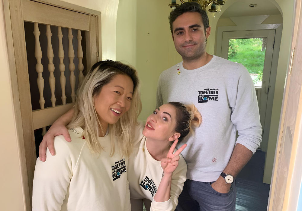 The net worth, age, and more of Lady Gaga's fiancé Michael Polansky