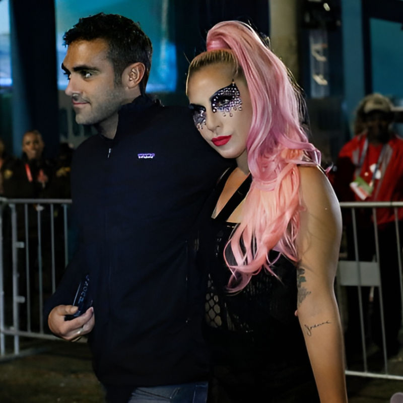 The net worth, age, and more of Lady Gaga's fiancé Michael Polansky