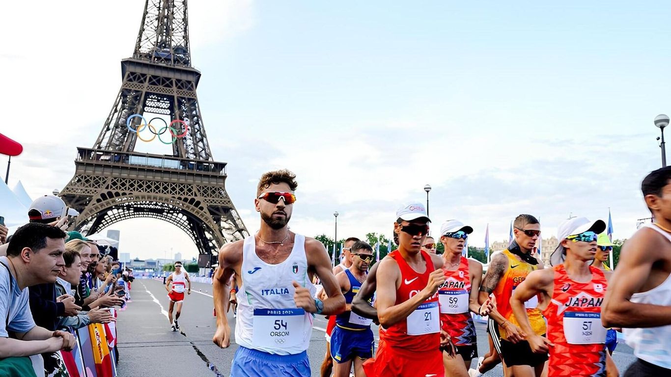 The funniest Twitter (X) memes about the 2024 Paris Olympics ...
