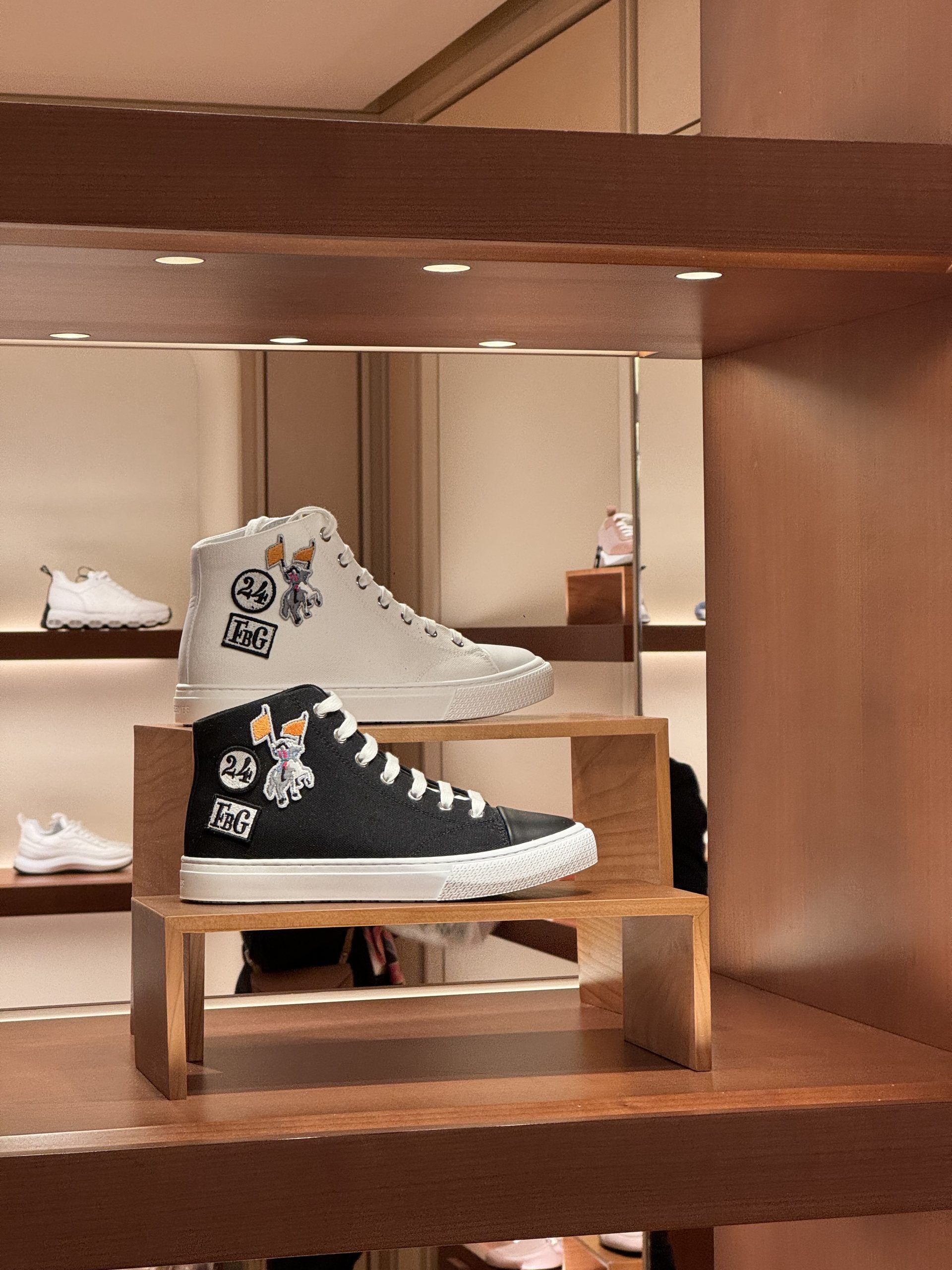 The iconic Hermès rue du Faubourg Saint: A symbol of enduring style