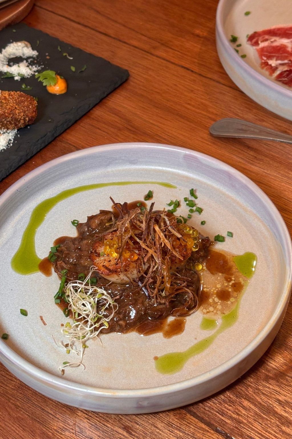 Five dishes to try at Chef Ignasi Prats' Spanish tapas restaurant Barra ...