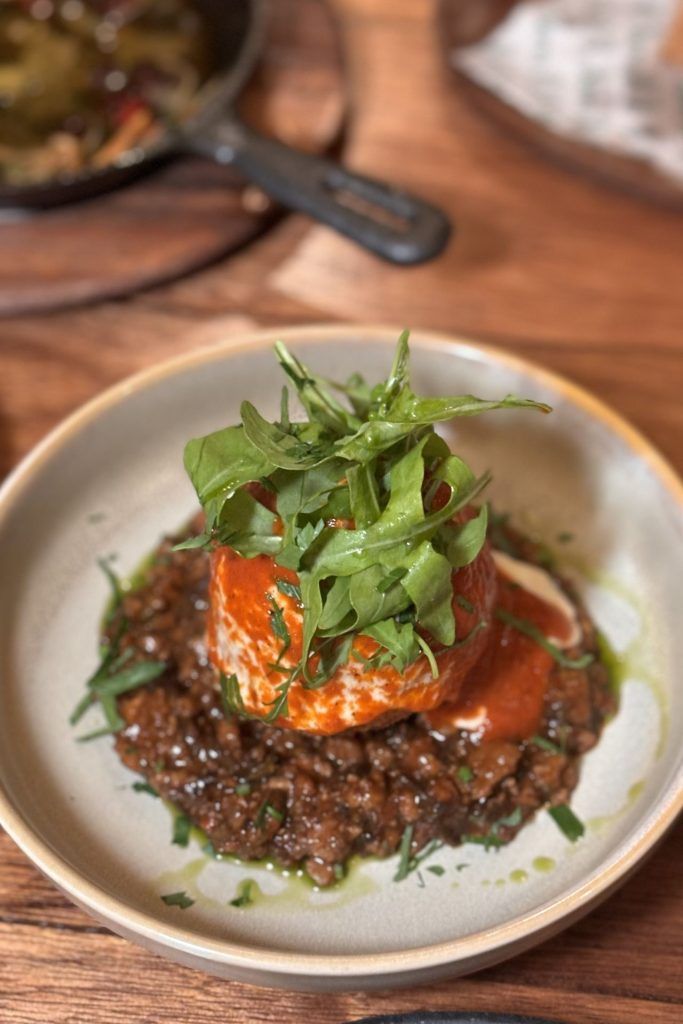 Five dishes to try at Chef Ignasi Prats' Spanish tapas restaurant Barra ...