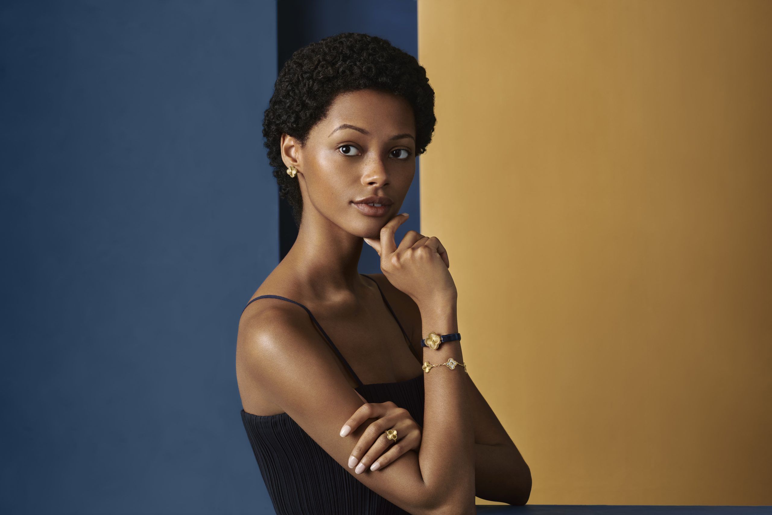 Alhambra: Van Cleef & Arpels’ Timeless Symbol Of Luck And Elegance