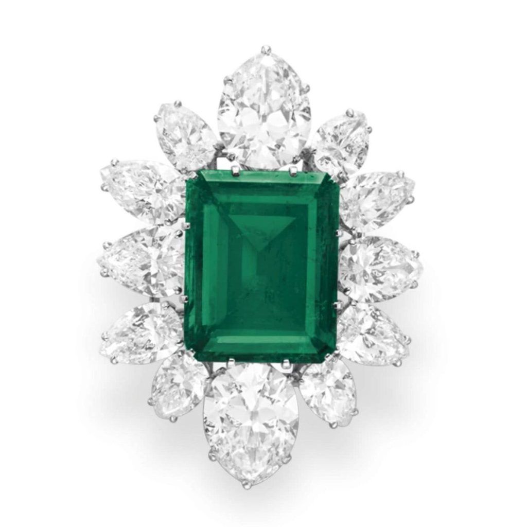 Check out the world's priciest emeralds below