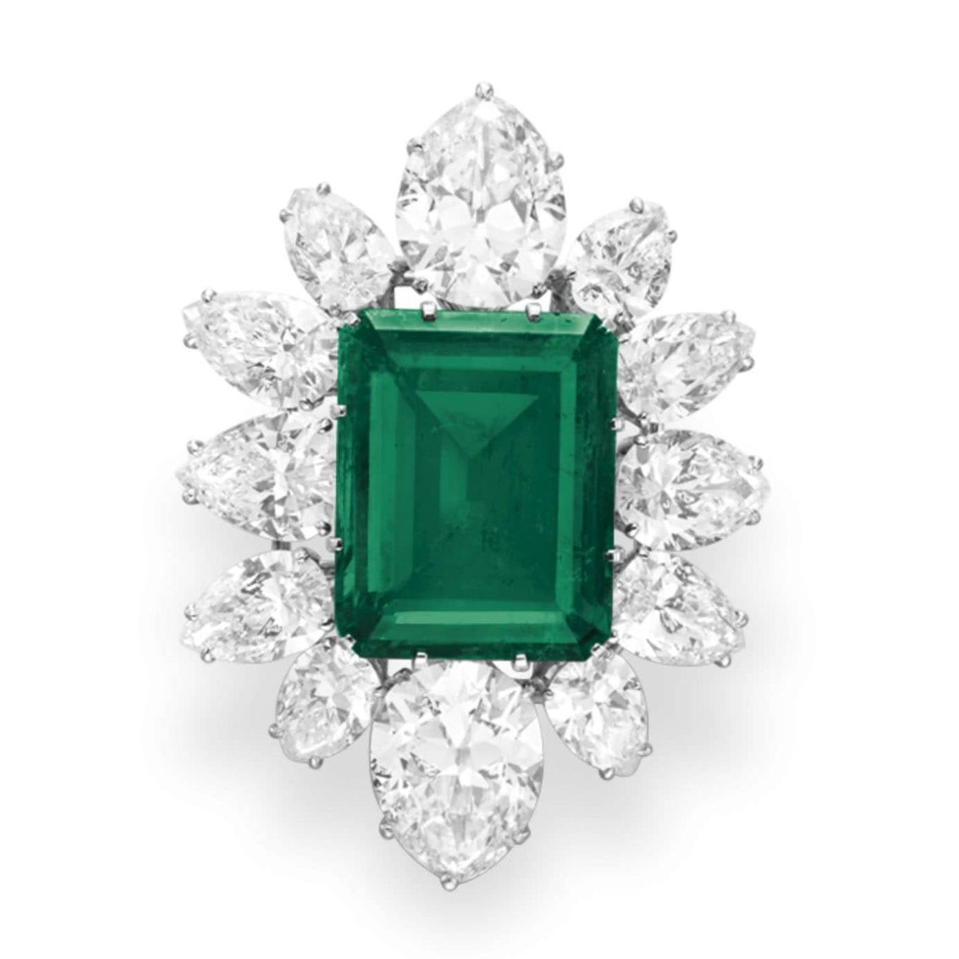 Take a look at the most expensive emeralds in the world ...