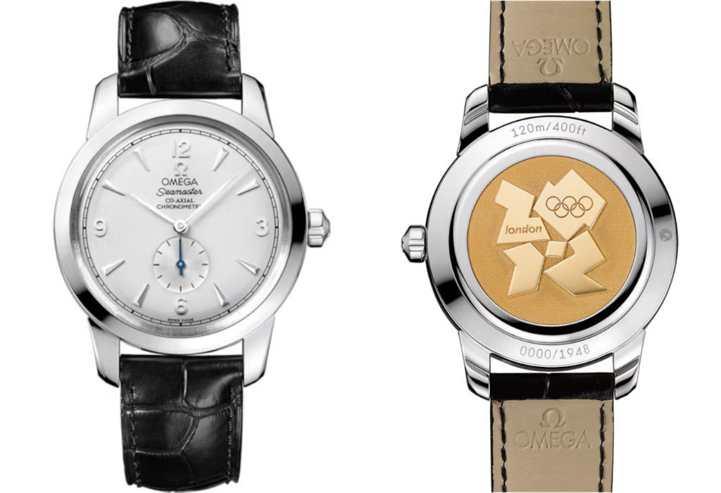 The best and most iconic Omega Olympic watches – PrestigeOnline Malaysia