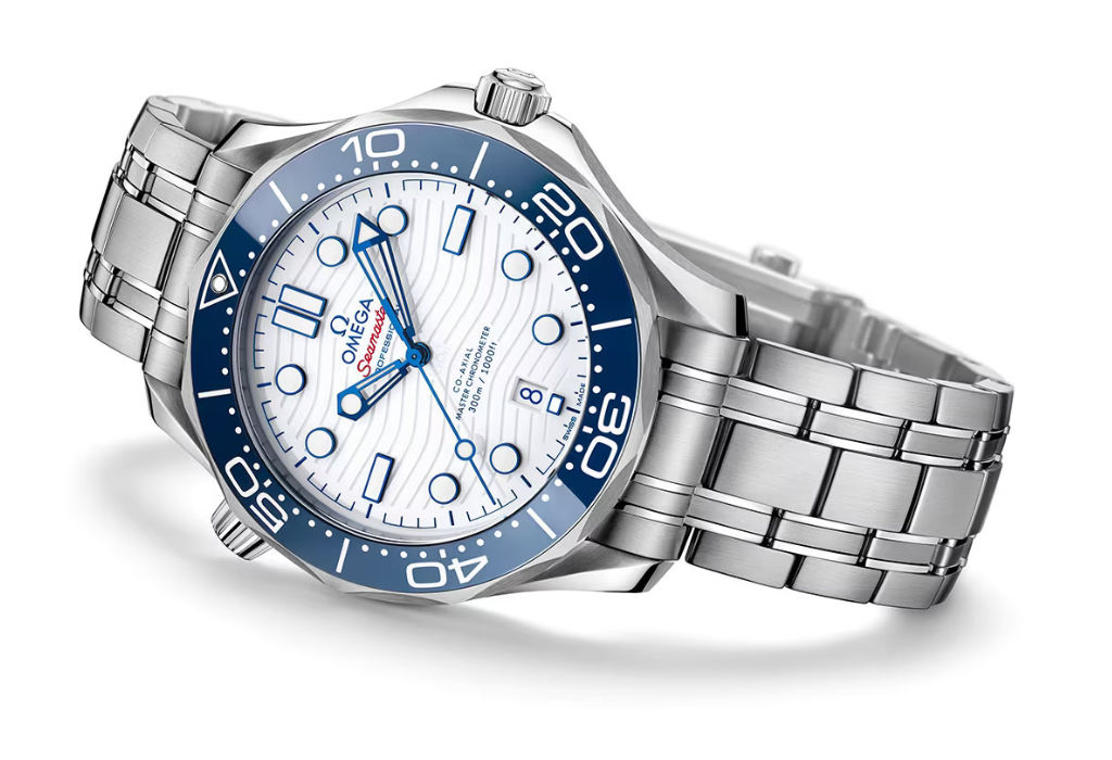 The best and most iconic Omega Olympic watches – PrestigeOnline Malaysia