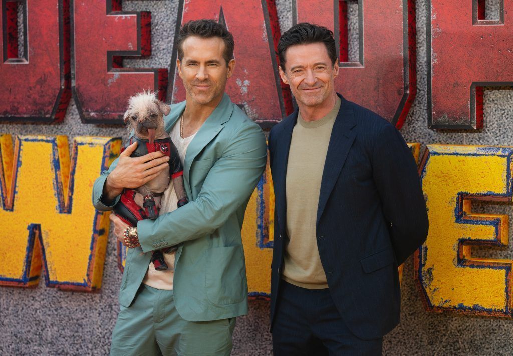 What salary did Ryan Reynolds earn for the Deadpool movies ...