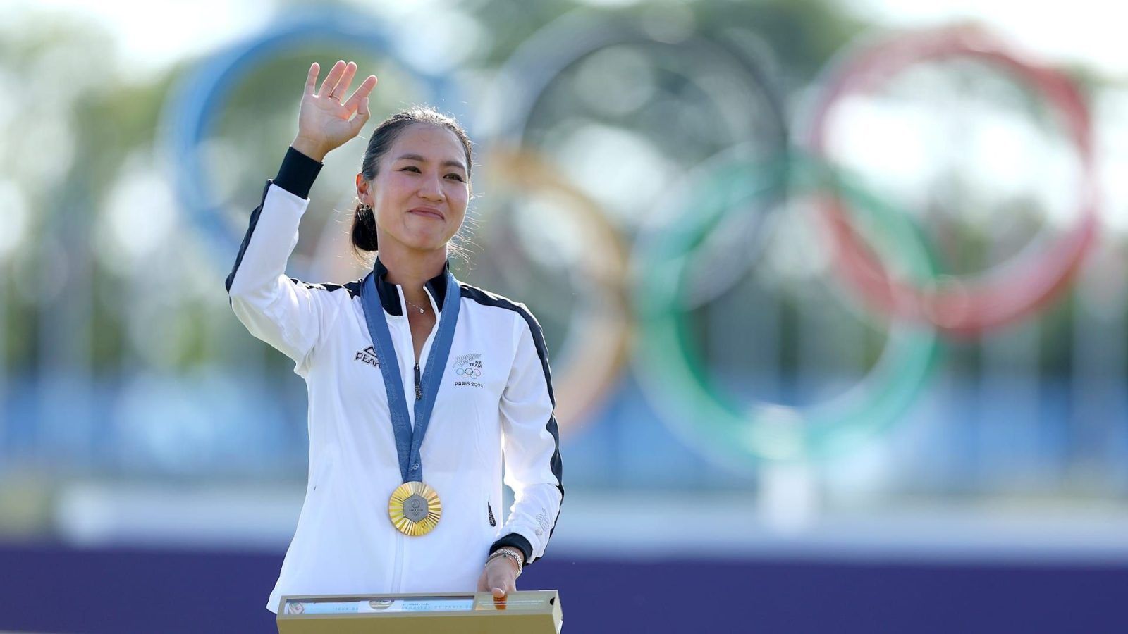 Golfer Lydia Ko wins gold at 2024 Olympics, enters LPGA Hall of Fame ...