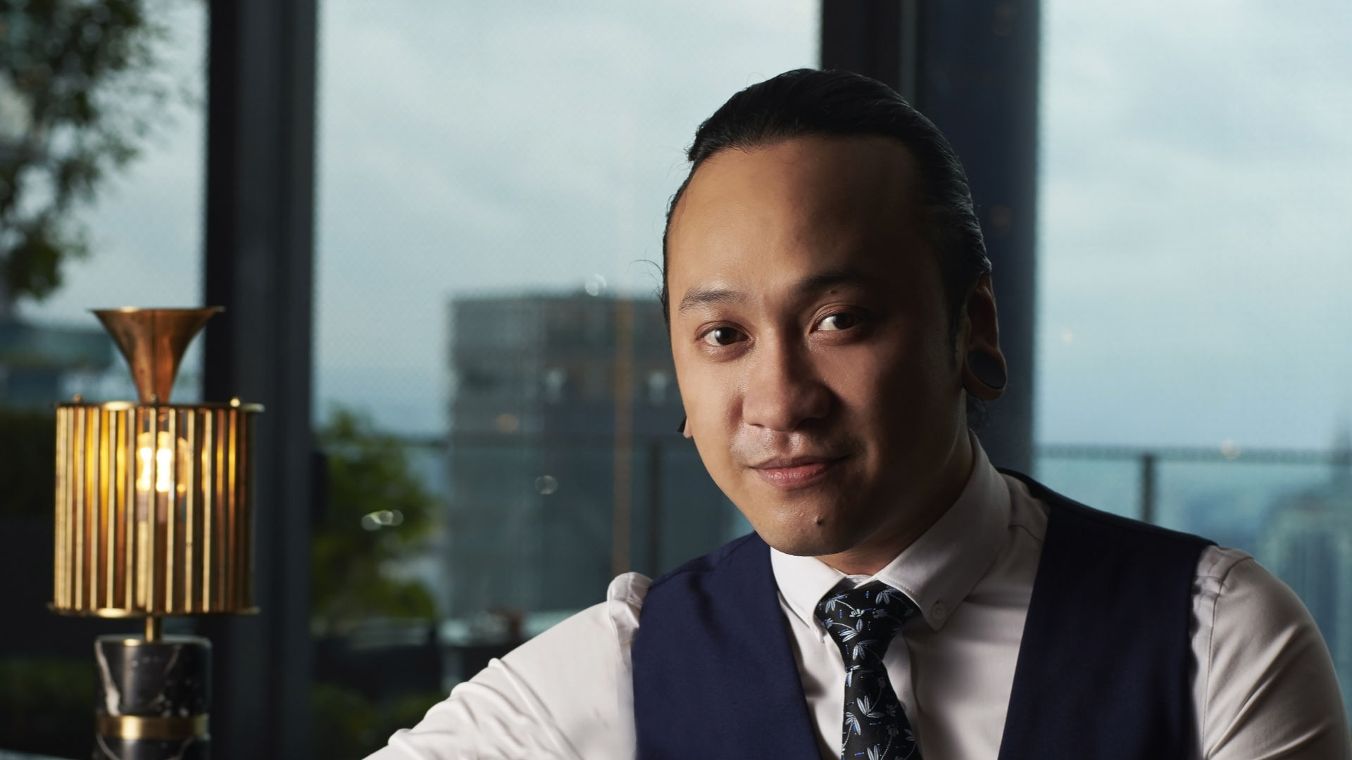 Behind the bar with Boy Fazy | Prestige Online - Malaysia