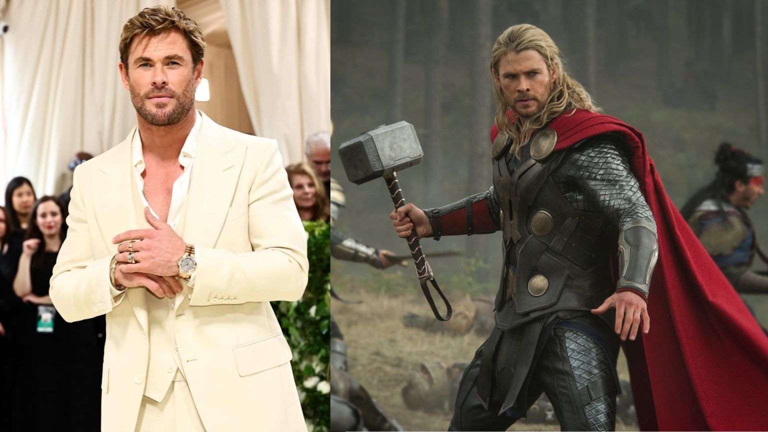 Top 10 richest actors in the Marvel Cinematic Universe