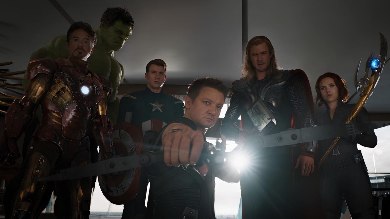 Top 10 richest actors in the Marvel Cinematic Universe