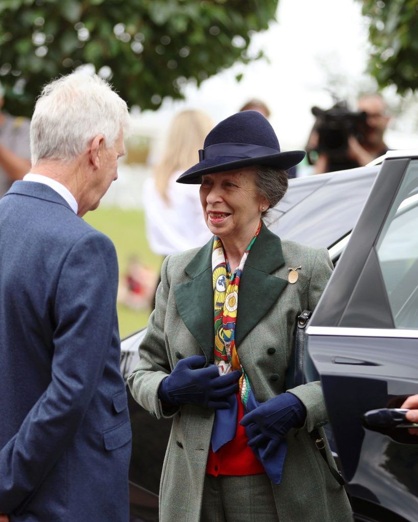 Queen Elizabeth Family Photos 2024