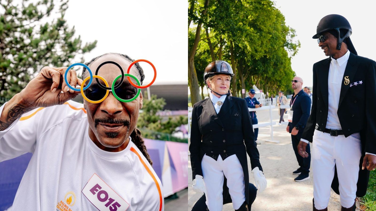 10 best Snoop Dogg moments at the 2024 Paris Olympics