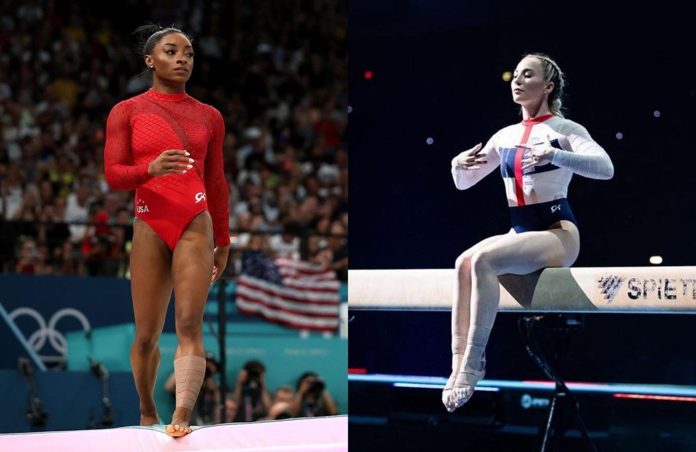 The Simone Biles vs MyKayla Skinner feud explained – PrestigeOnline Malaysia