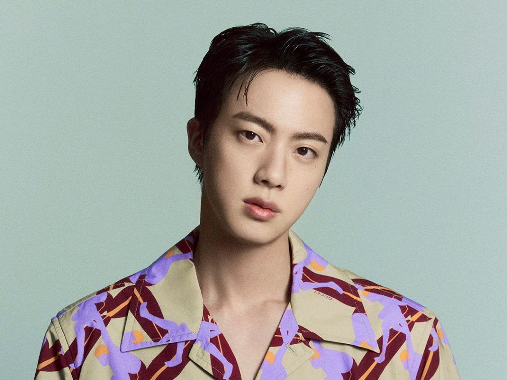 BTS' Jin joins Gucci as Global Brand Ambassador – PrestigeOnline Malaysia