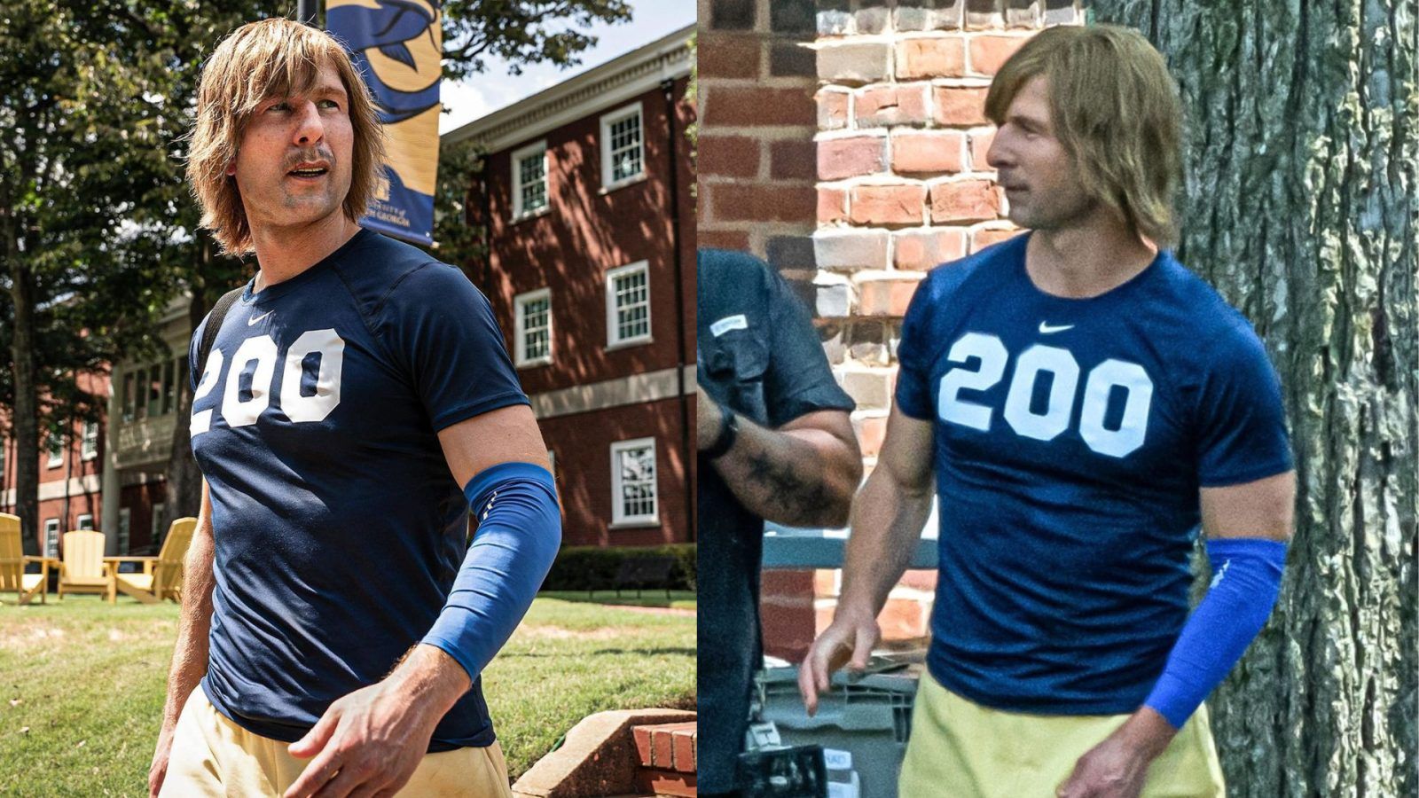 Is Hulu's 'Chad Powers' based on a true story? – PrestigeOnline Malaysia