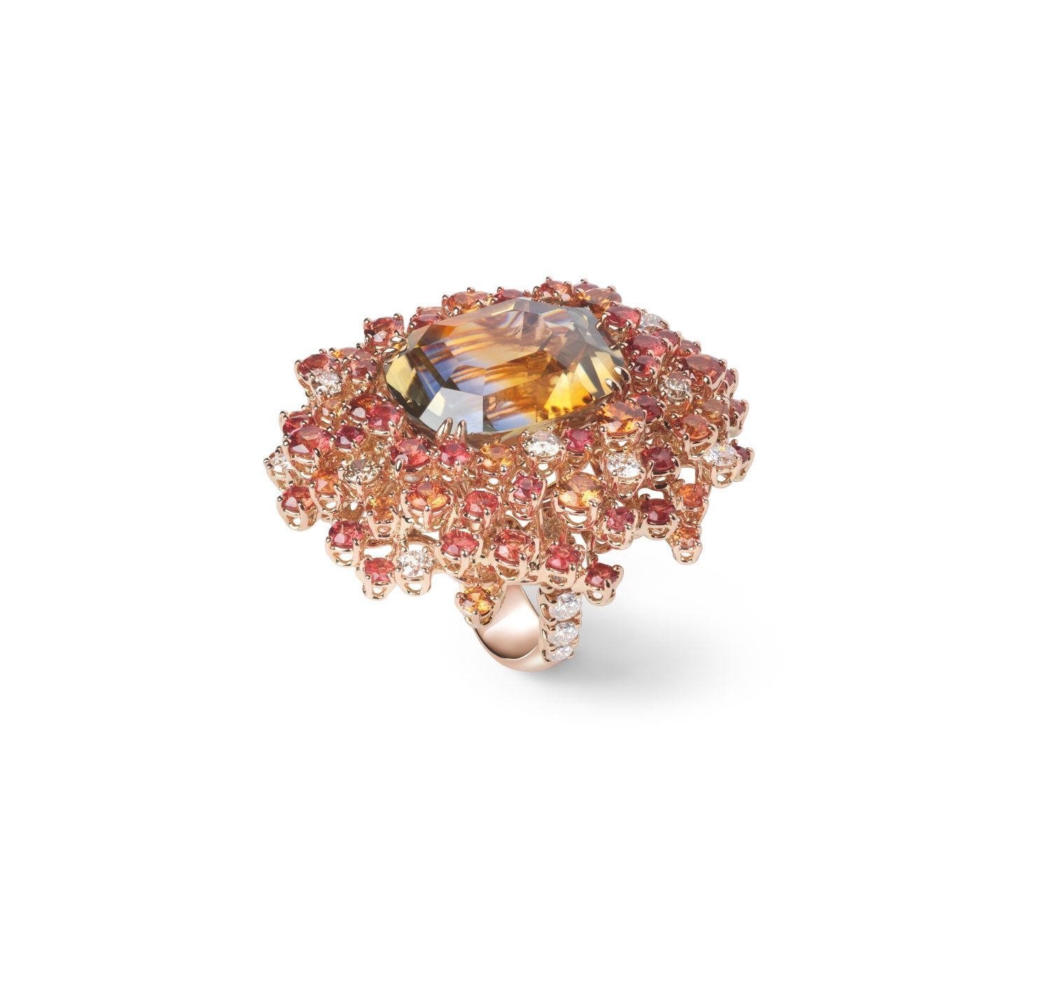 Damiani celebrates a hundred years of Italian heritage and ...