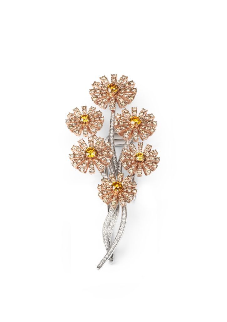 Damiani celebrates a hundred years of Italian heritage and ...