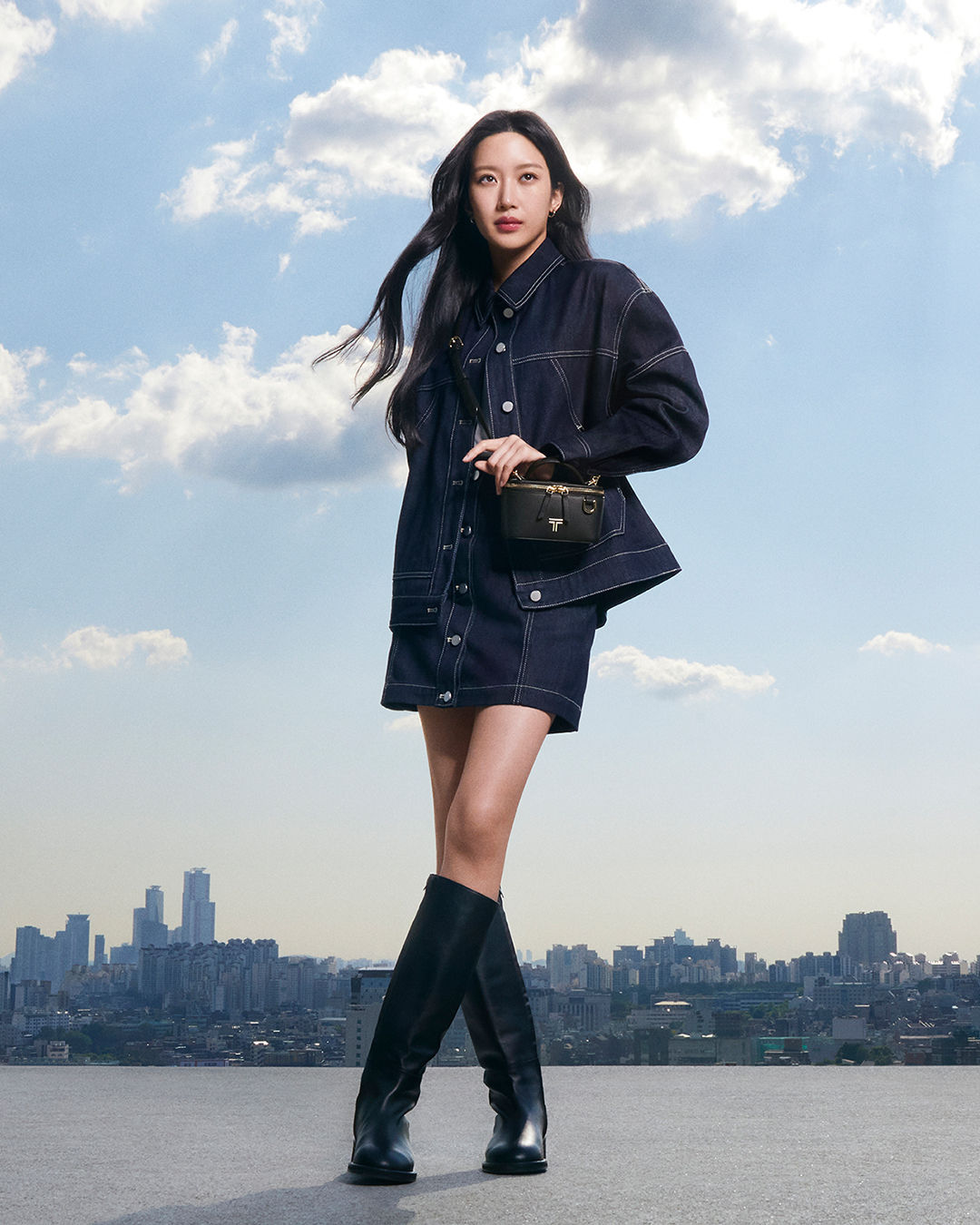 Empowering Journeys For The Modern Woman With Tumi's New Collection