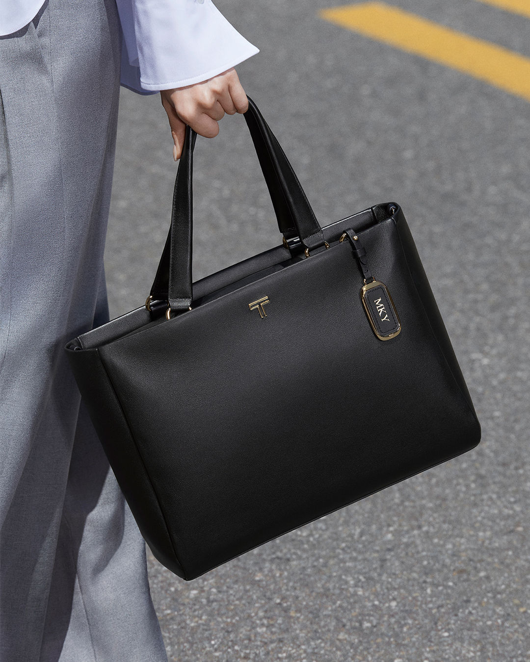 Empowering Journeys For The Modern Woman With Tumi's New Collection