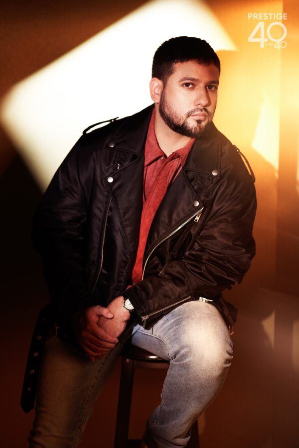 Nik Michael Imran | Prestige Online - Malaysia