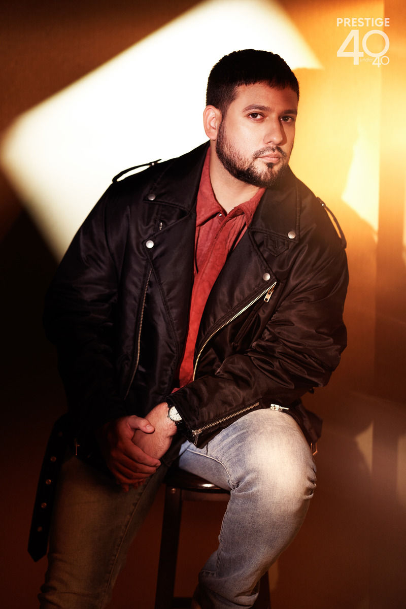 Nik Michael Imran | Prestige Online - Malaysia