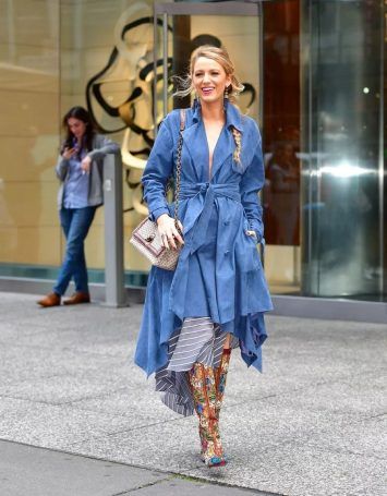 Best fashion moments of Blake Lively that prove she is a style icon ...