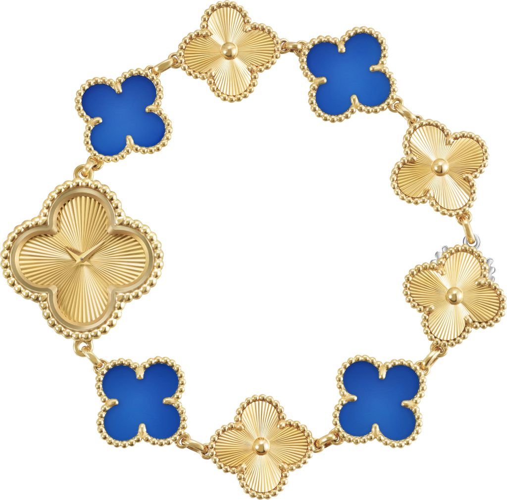 Alhambra: Van Cleef & Arpels’ Timeless Symbol Of Luck And Elegance
