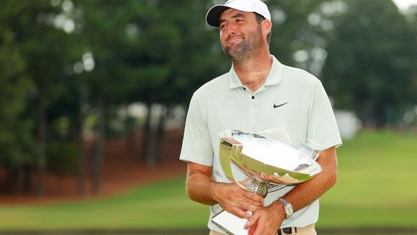All the remarkable wins of Scottie Scheffler on the 2024 PGA Tour ...