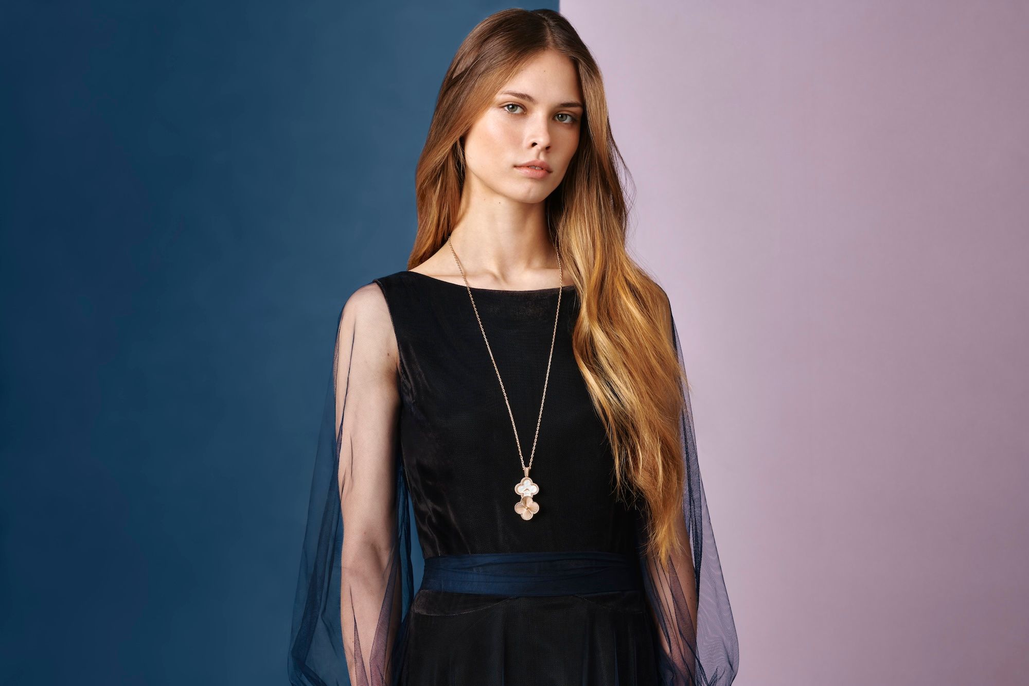 A time-honoured token of luck: Van Cleef & Arpels' Alhambra ...