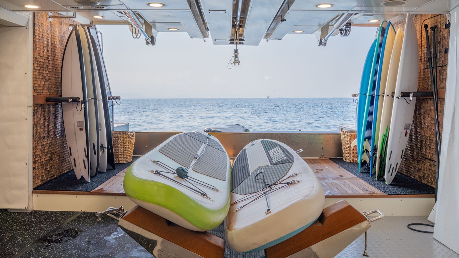 Explore Galileo, a superyacht among greats available for charter in ...