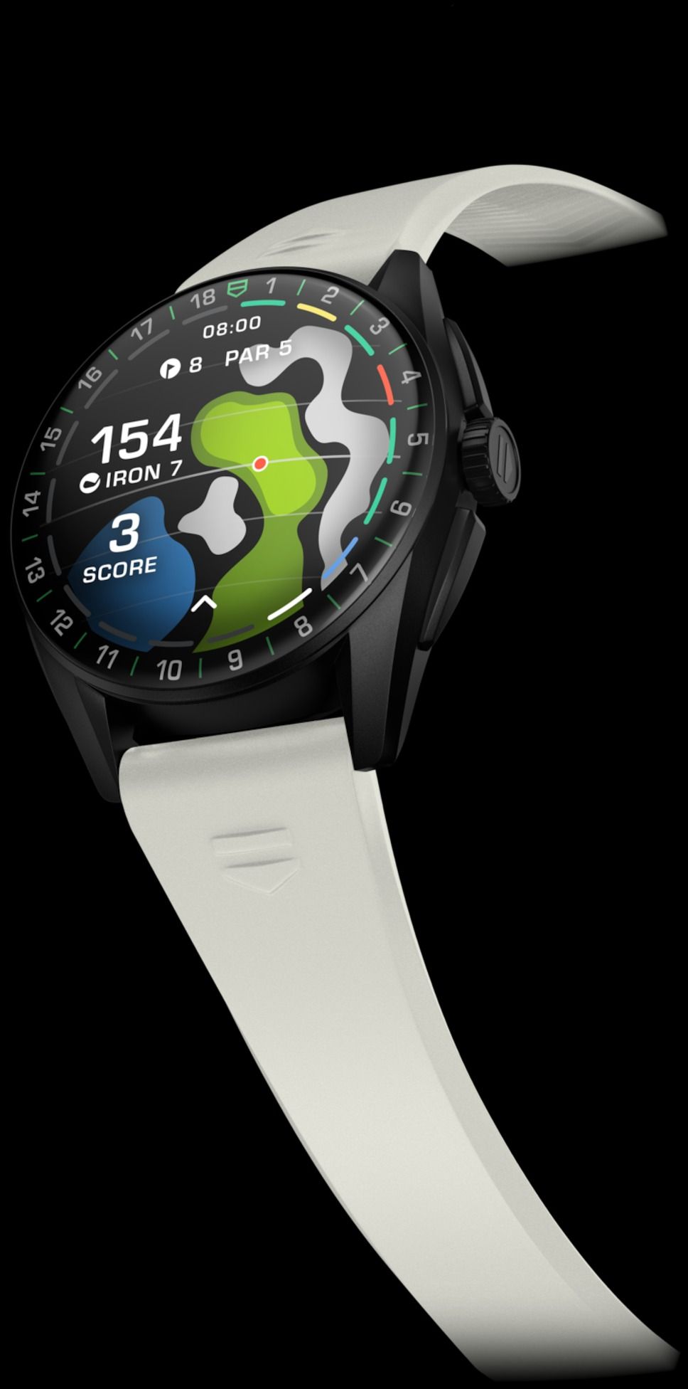 A guide to the best golf watches to sport on the course today ...