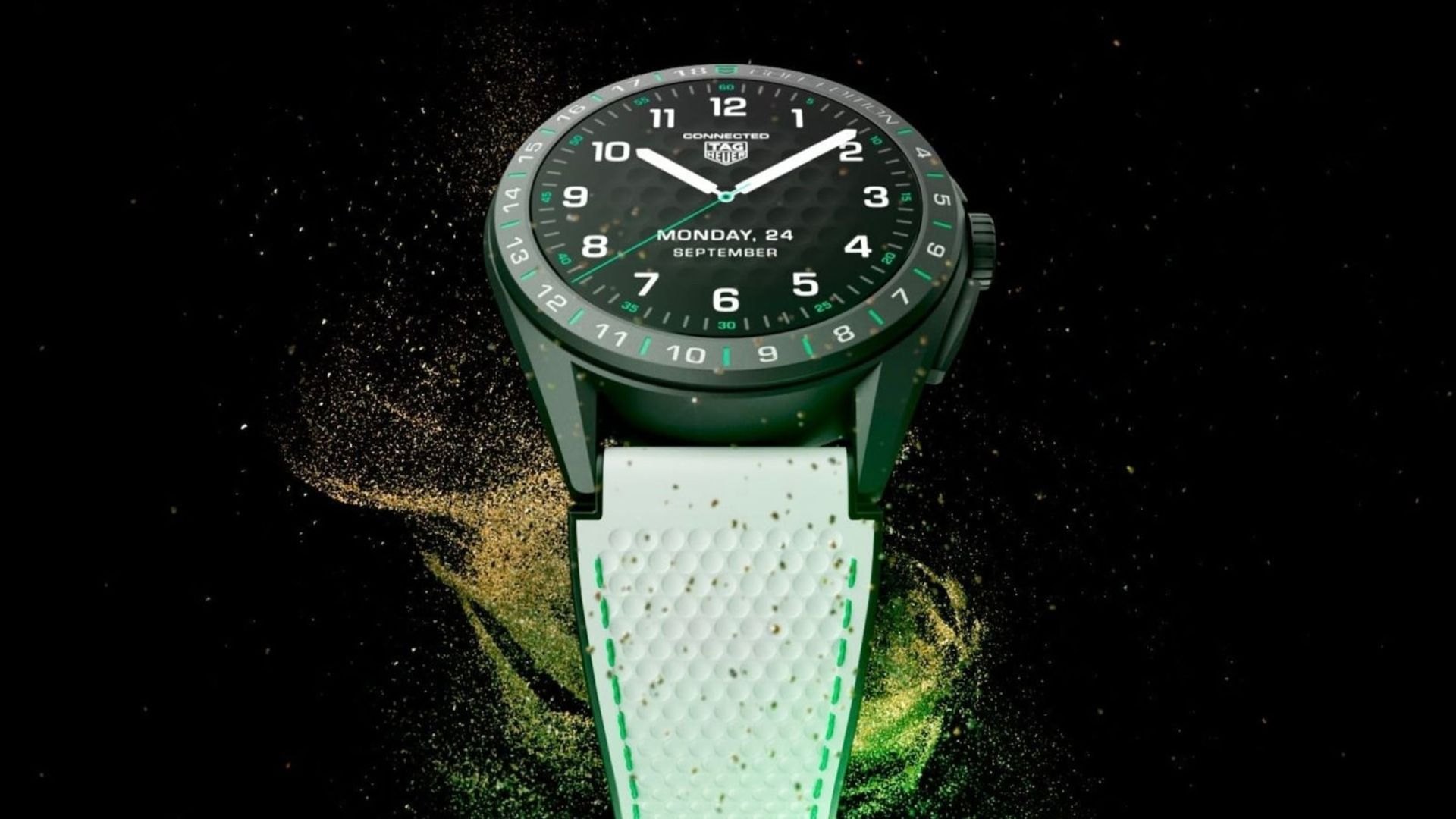 A guide to the best golf watches to sport on the course today ...
