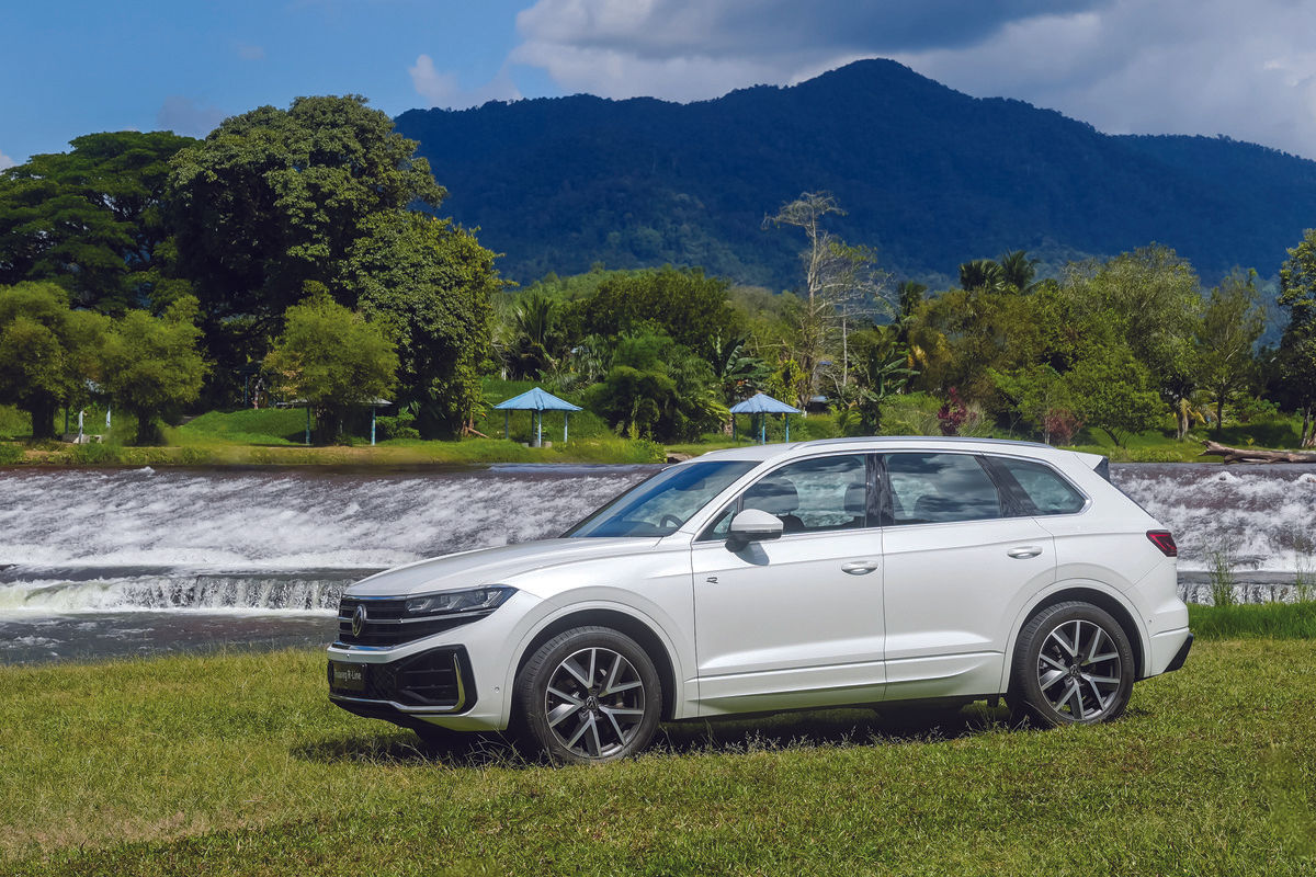 Volkswagen: Driving The Future