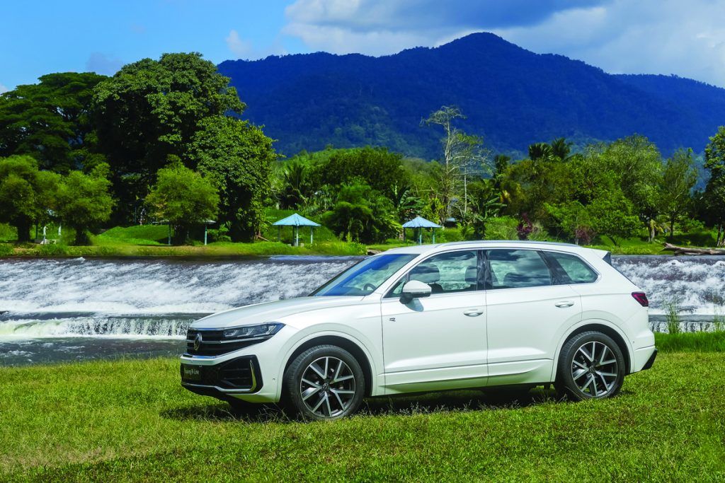 Volkswagen: Driving The Future