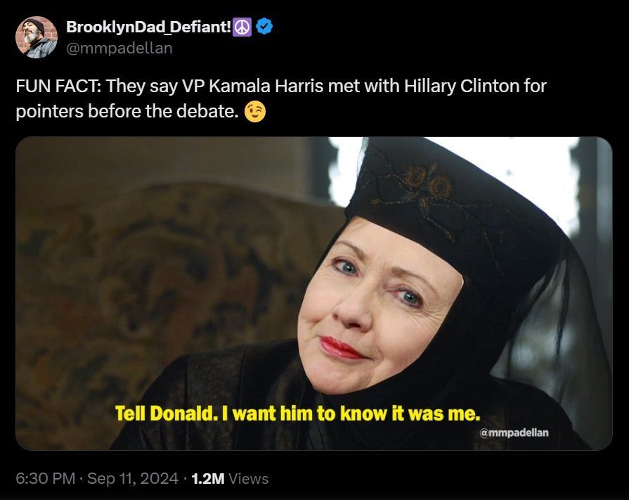 The best moments and memes from the 2024 US presidential debate ...