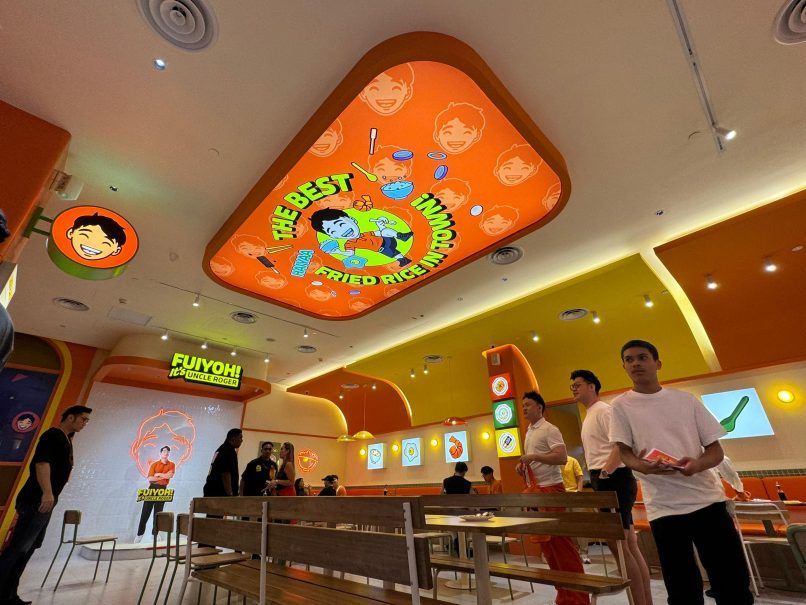 Review: FUIYOH! It's Uncle Roger Restaurant - PrestigeOnline Malaysia