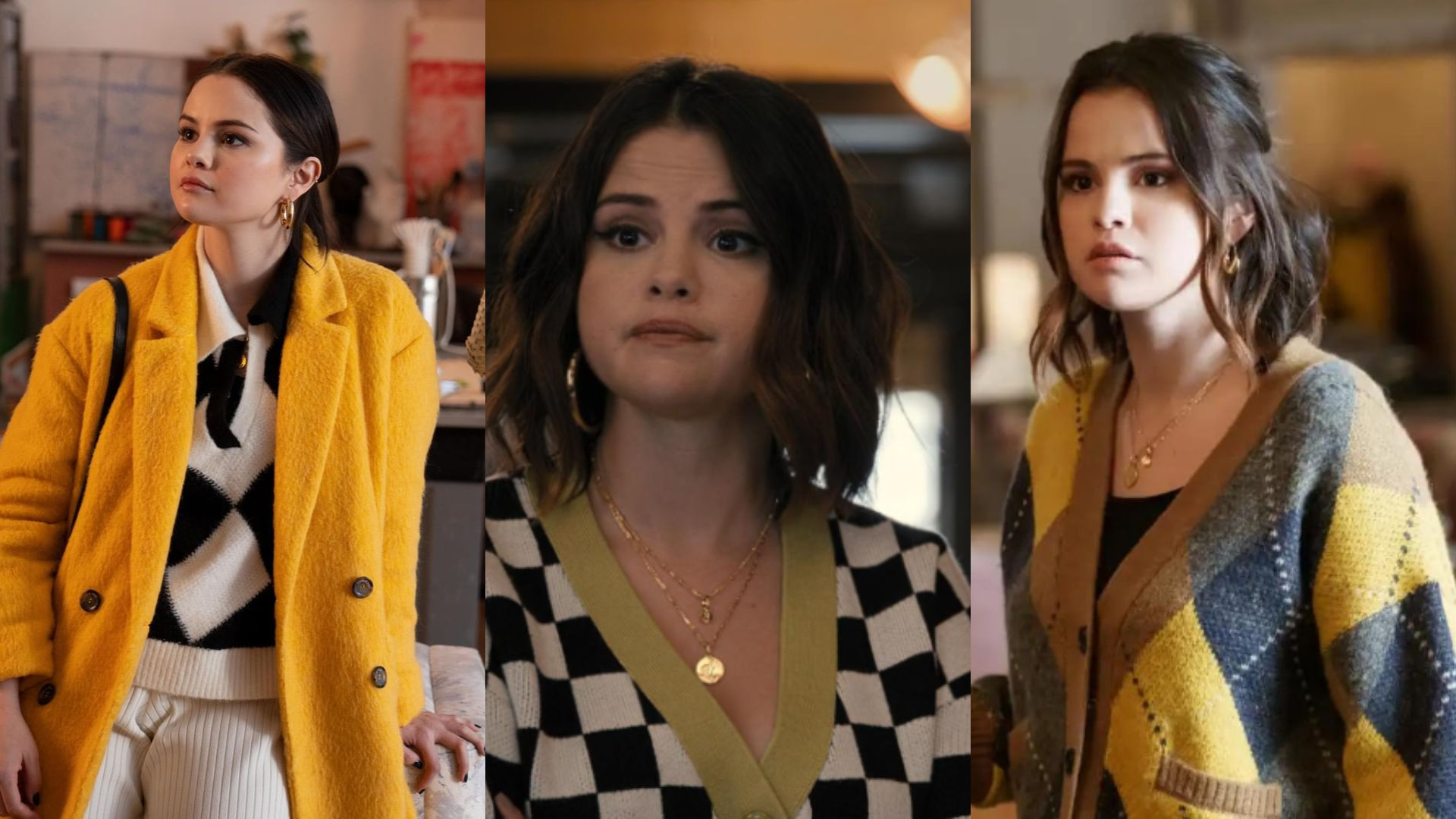 The best looks of Selena Gomez in Only Murders in the Building