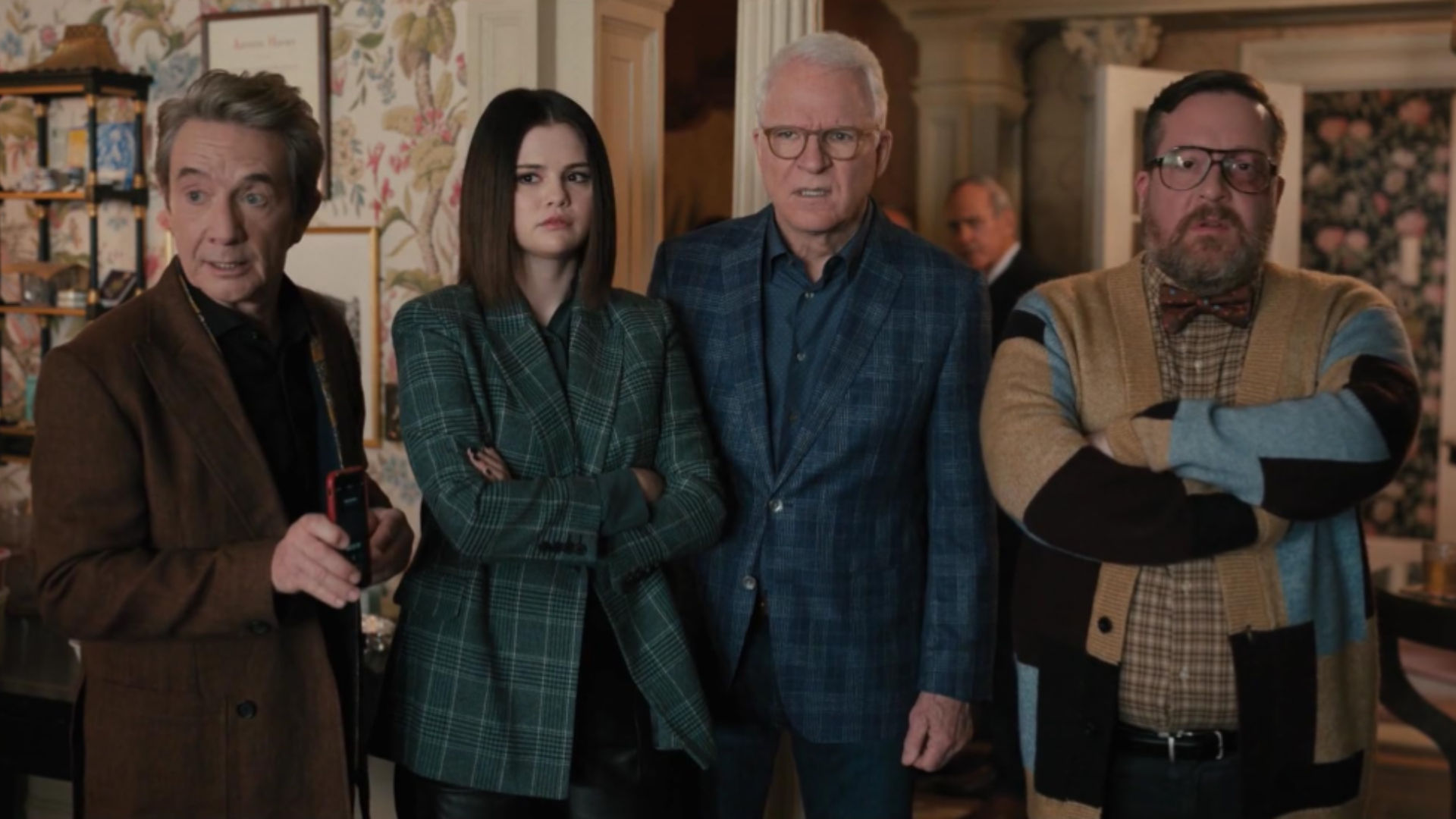 The best looks of Selena Gomez in Only Murders in the Building